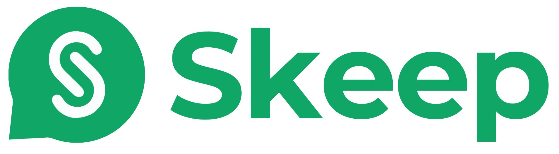 Skeep - Order Food on WhatsApp